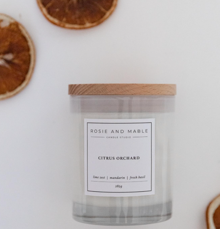 Rosie and Mable Candle Studio – Loft Mudgee